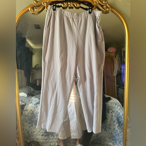 Allison Daley | Pants & Jumpsuits | Allison Daley Light Tan Plus Size ...